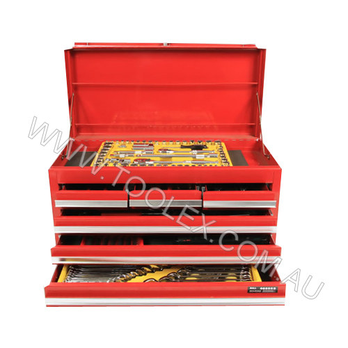Toolex | Tool Kit 167Pc 6 Draw Chest