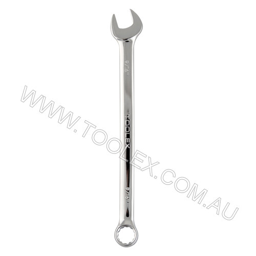 Toolex | Spanner Combination 9/16" Ring & Open End Long