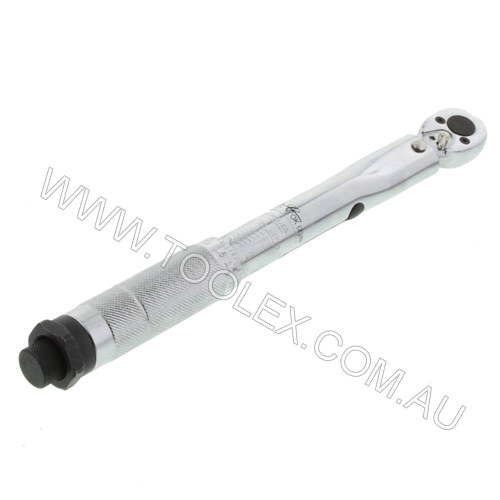 Toolex | Torque Wrench 3/8" Dr 80Ft/Lb 260mm Long Range 10-80Ft/Lb ...