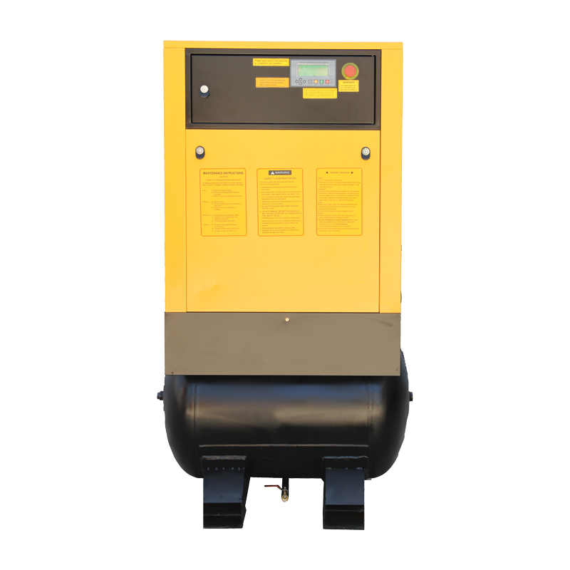 Toolex | Air Compressor 10hp Screw 250l Tank built in dryer S100