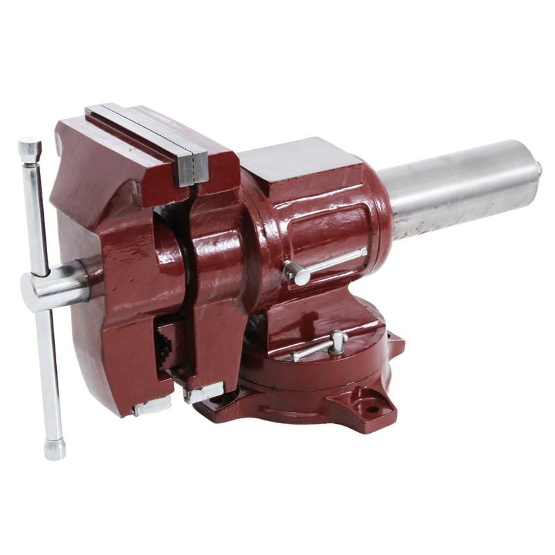 Toolex | Vice 150mm (6") Multipurpose SG Iron Heavy Industrial