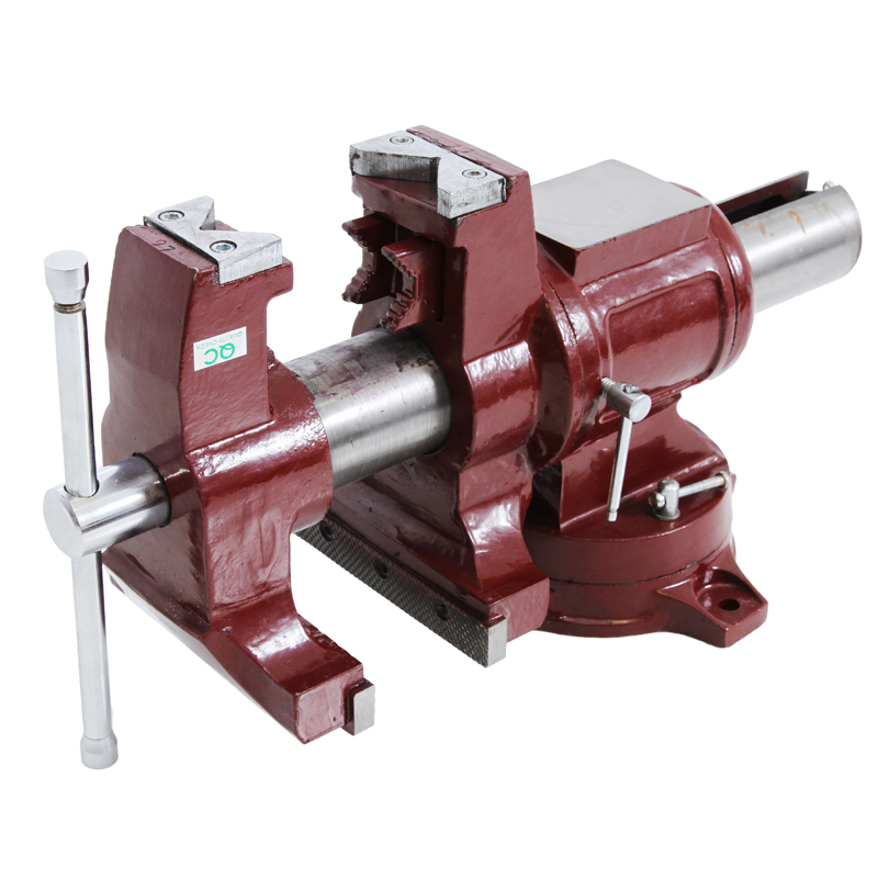 Toolex | Vice 150mm (6") Multipurpose SG Iron Heavy Industrial