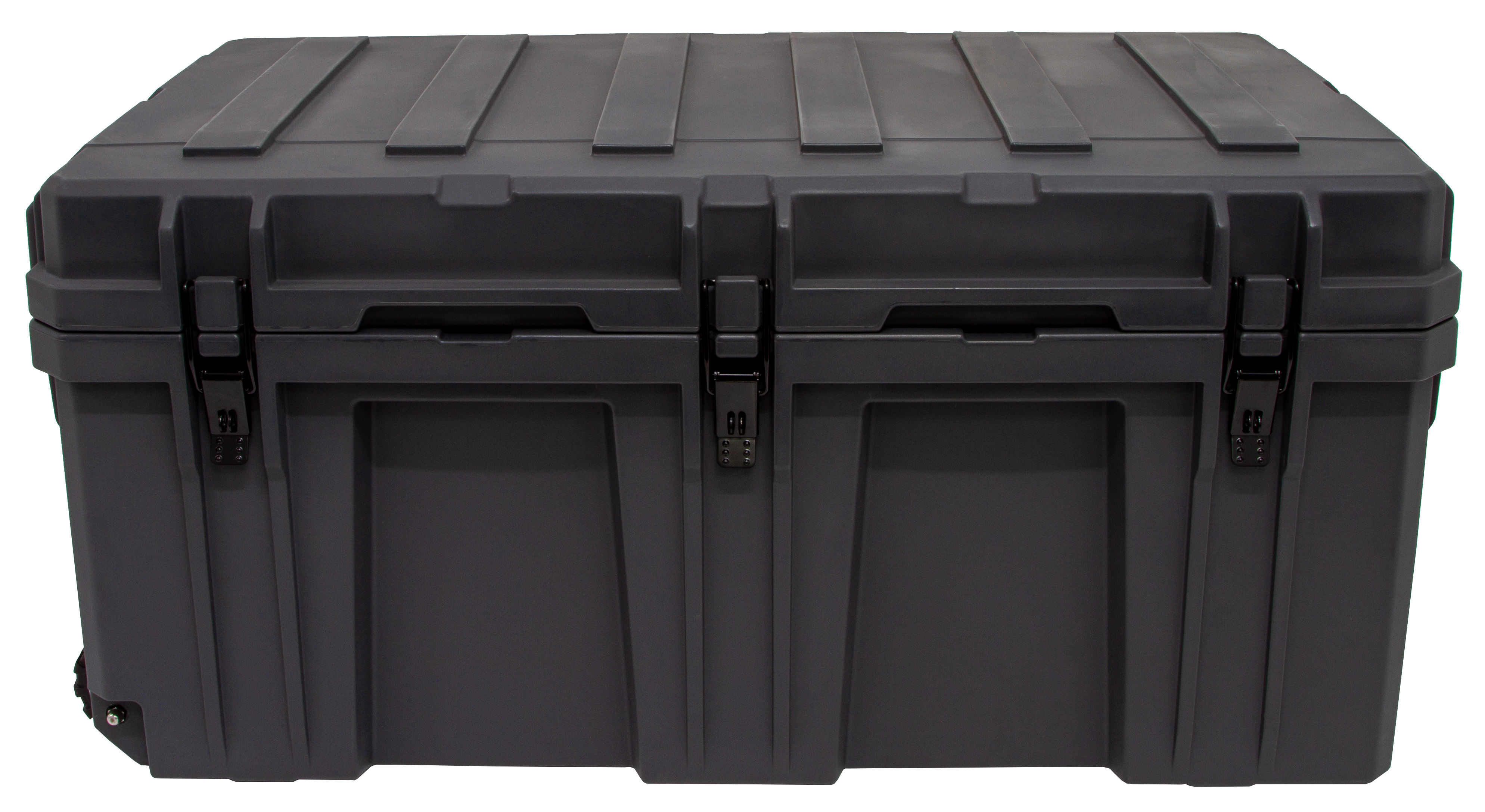 Toolex | Tool Box Plastic 1050 x 640 x 510mm Grey Heavy Duty 232L Litre ...