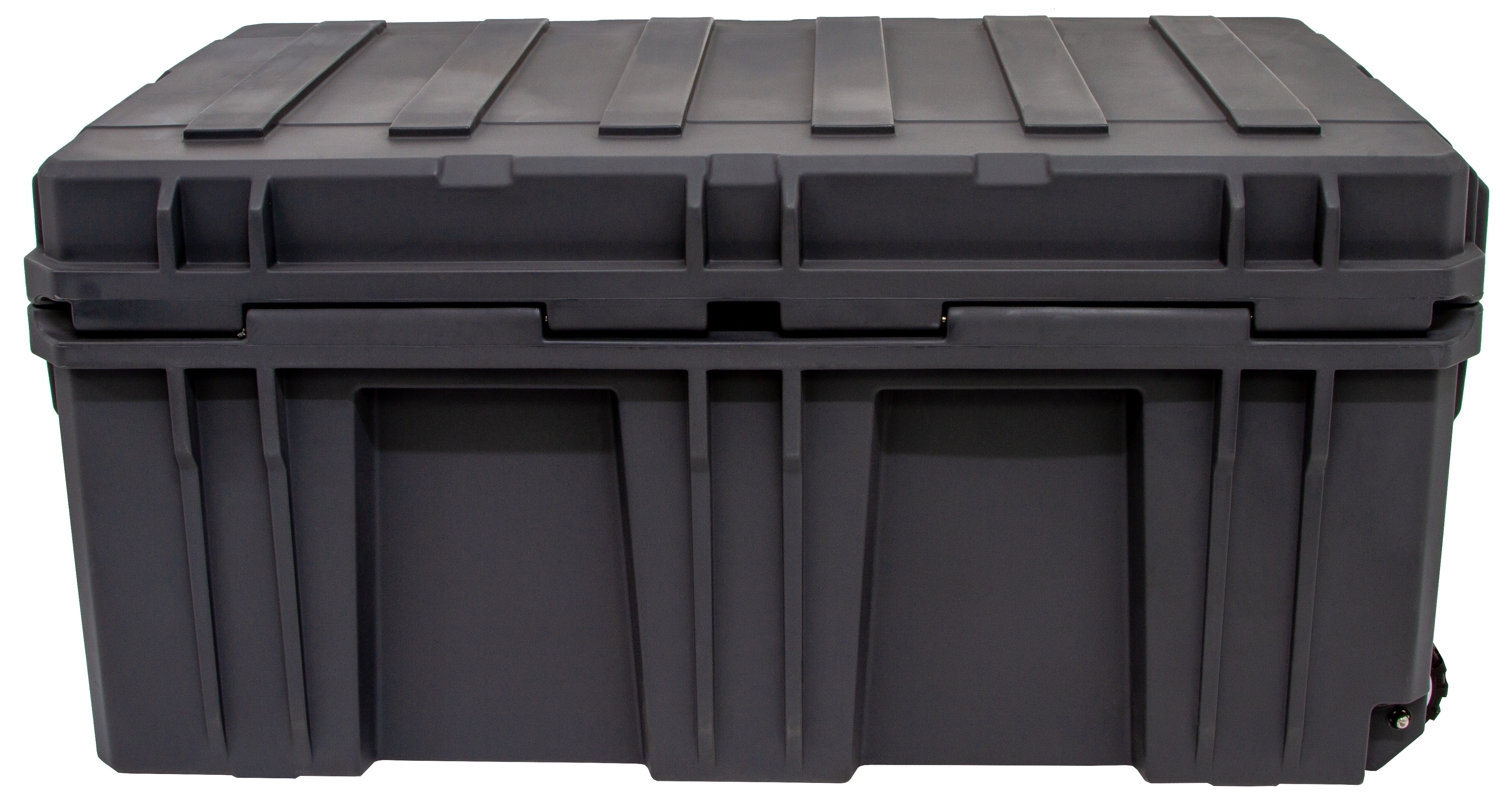 Toolex | Tool Box Plastic 1050 x 640 x 510mm Grey Heavy Duty 232L Litre ...