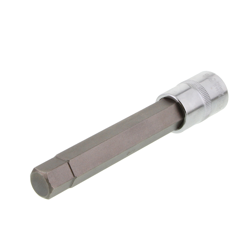 Toolex | Socket Inhex 5/8” (AF) 1/2" Drive 140mm Chrome Vanadium