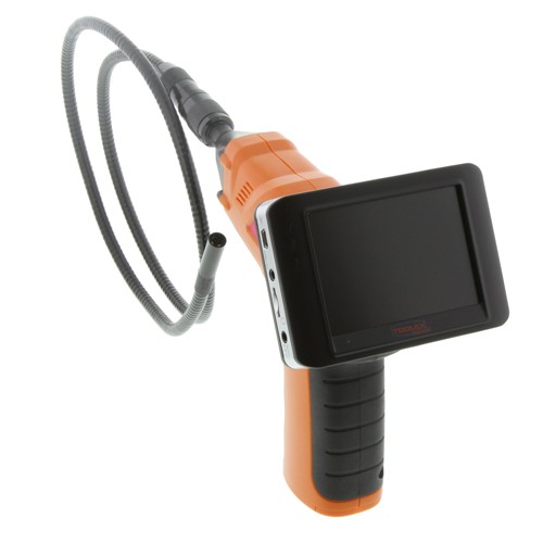 Toolex | Wireless Inspection Camera With 3.5" TFT-LCD Detachable ...