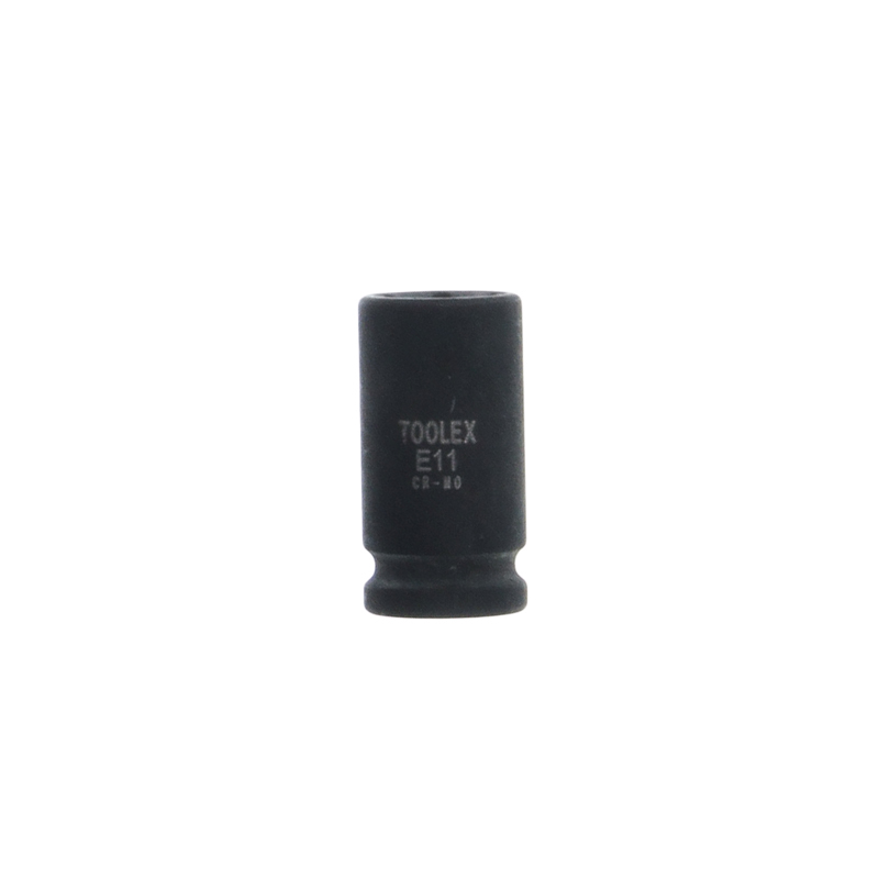 Toolex | Socket Torx E11 Female 1/4" Drive Impact