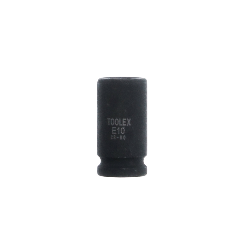 Toolex | Socket Torx E10 Female 1/4" Drive Impact