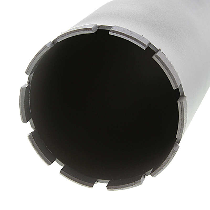 Toolex | Diamond Core Bit 108 x 400mm x 1 1/4" UNC 10mm Segments High ...