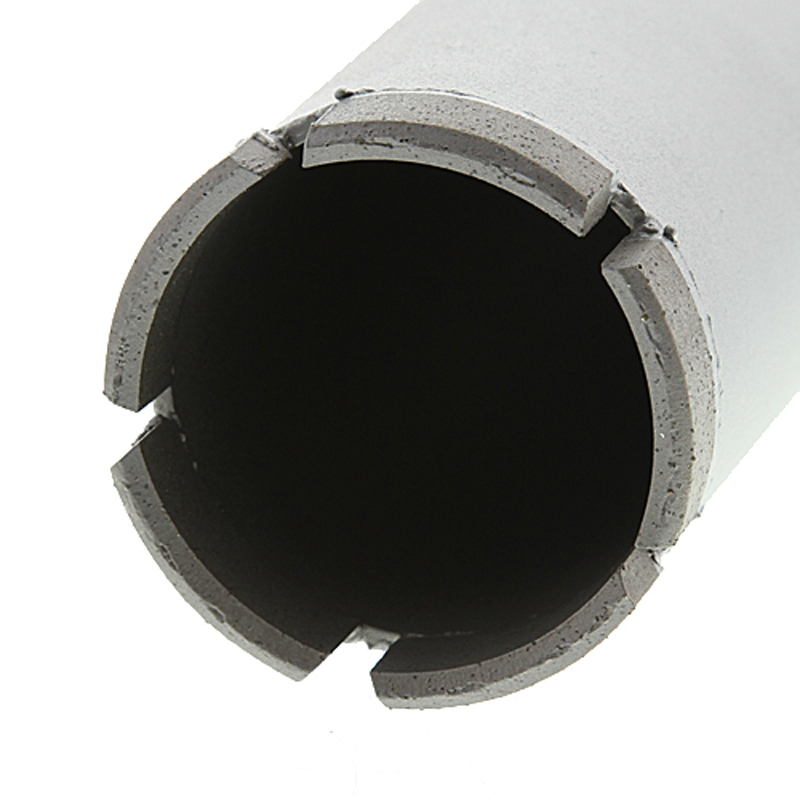 Toolex | Diamond Core Bit 51 x 400mm x 1 1/4" UNC 10mm Segments High ...