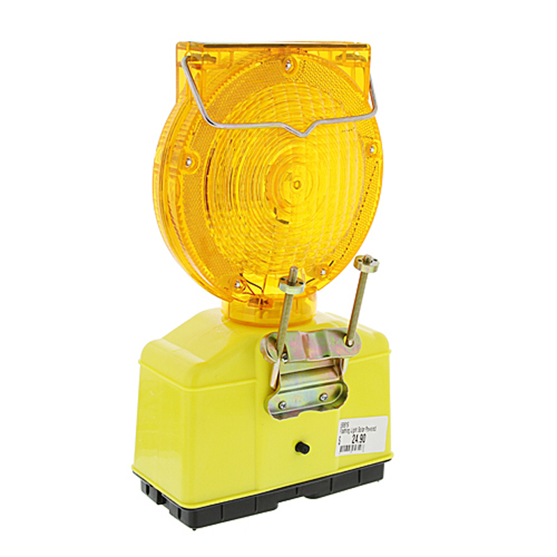 Toolex | Flashing Light Solar Powered with bracket