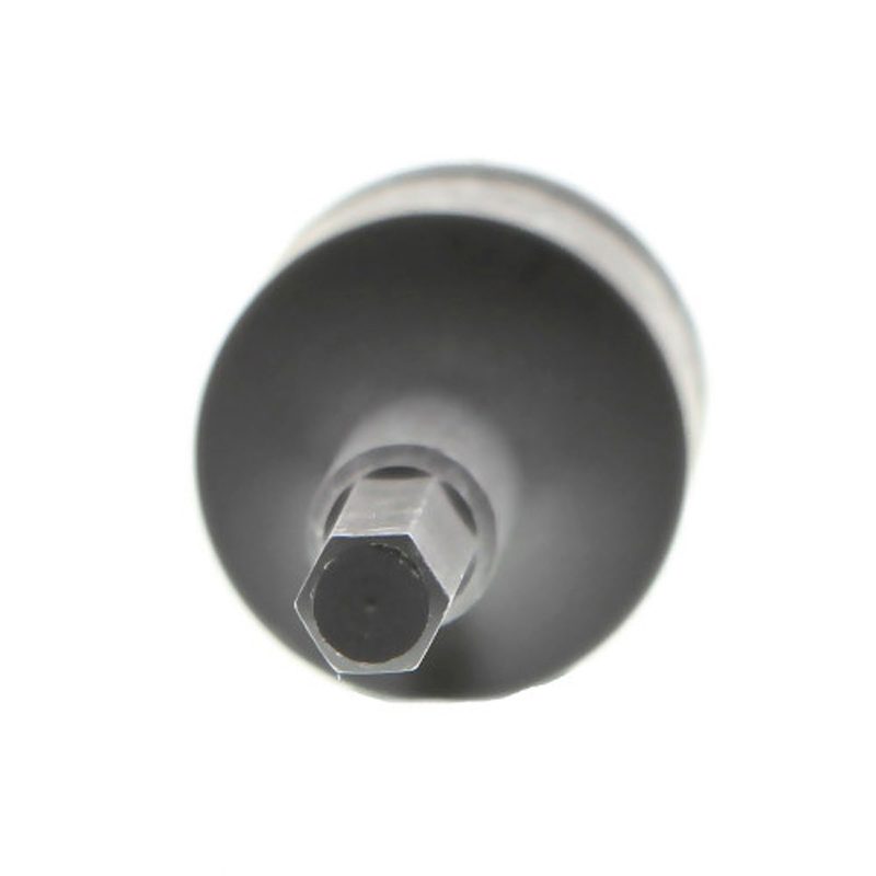 Toolex | Socket Inhex 1/4" (AF) 1/2" Drive Impact