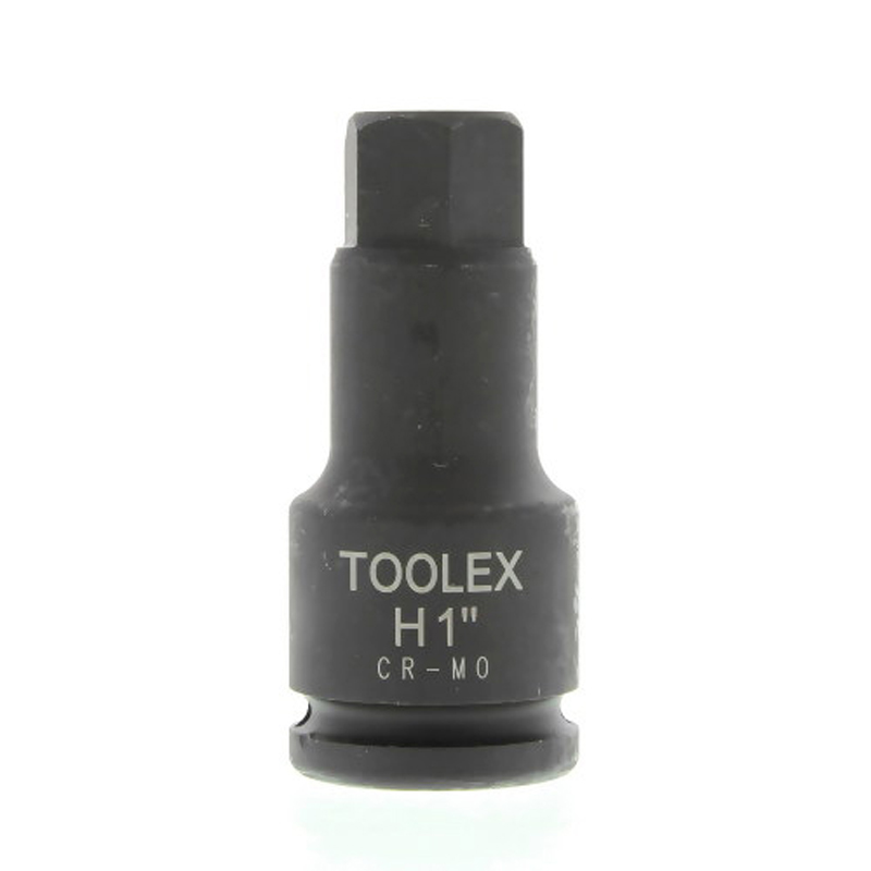 Toolex | Socket Inhex 1" 3/4" Drive Impact