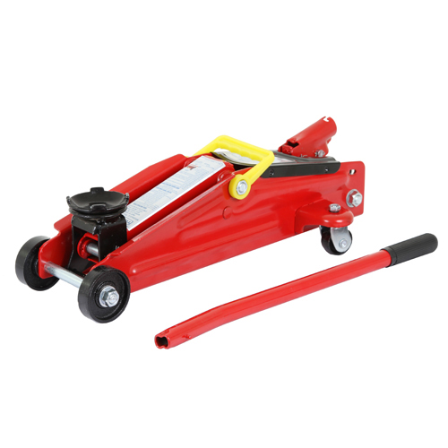 Toolex | Hydraulic Trolley Jack 1.5T In Case