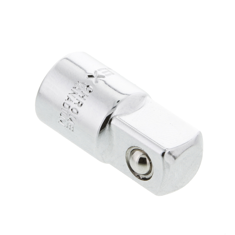 Toolex | Socket Adaptor 3/8Fx1/2Mem Ind 424300 Red Hang Tab