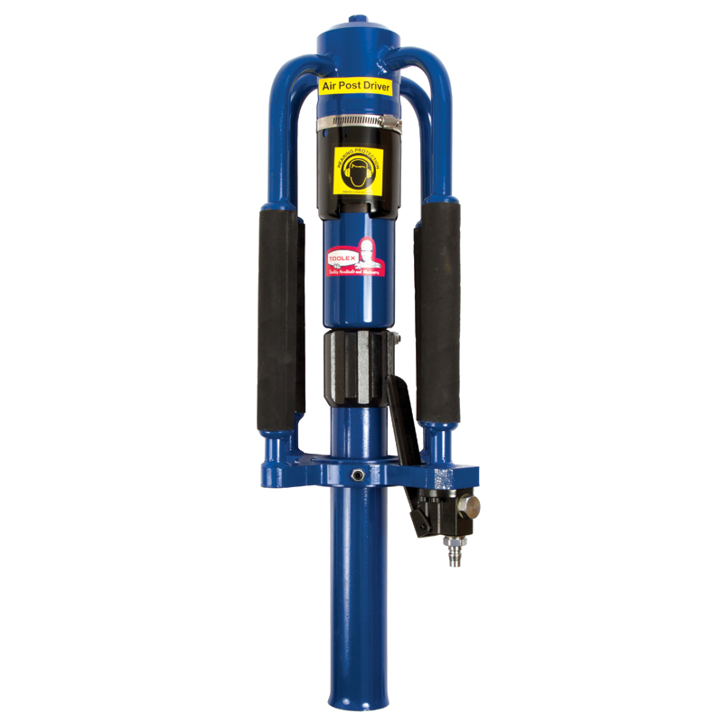 Toolex | Air Picket Post Driver Heavy Duty 24Kg
