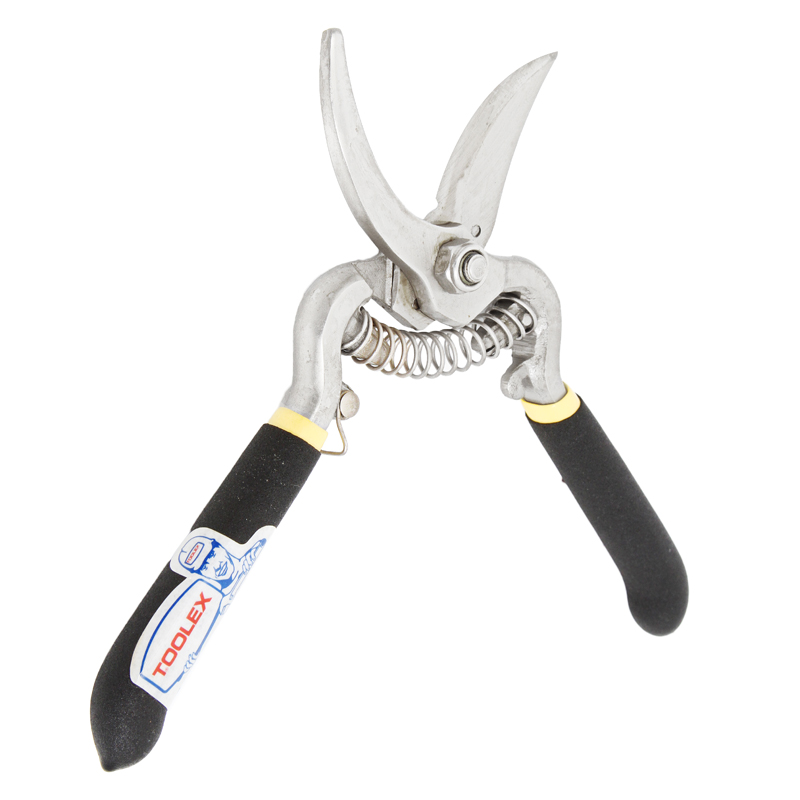 Toolex | Secateur-Spring Open Metalbody