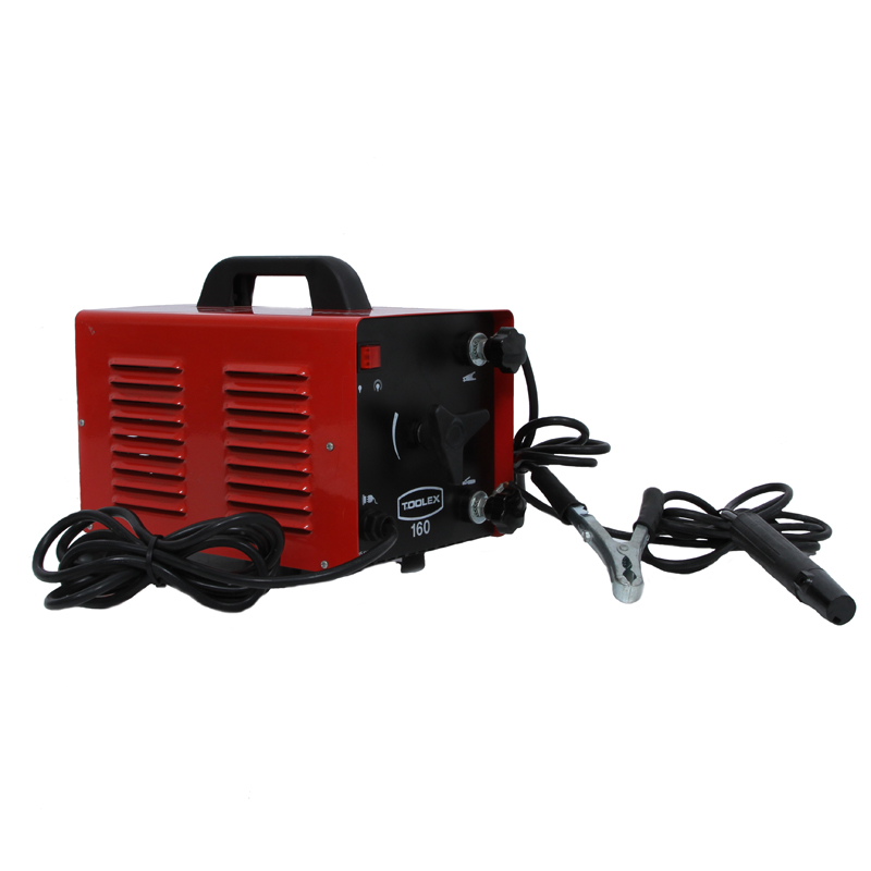 Toolex | Welder 160 Amp Port & Access Italian